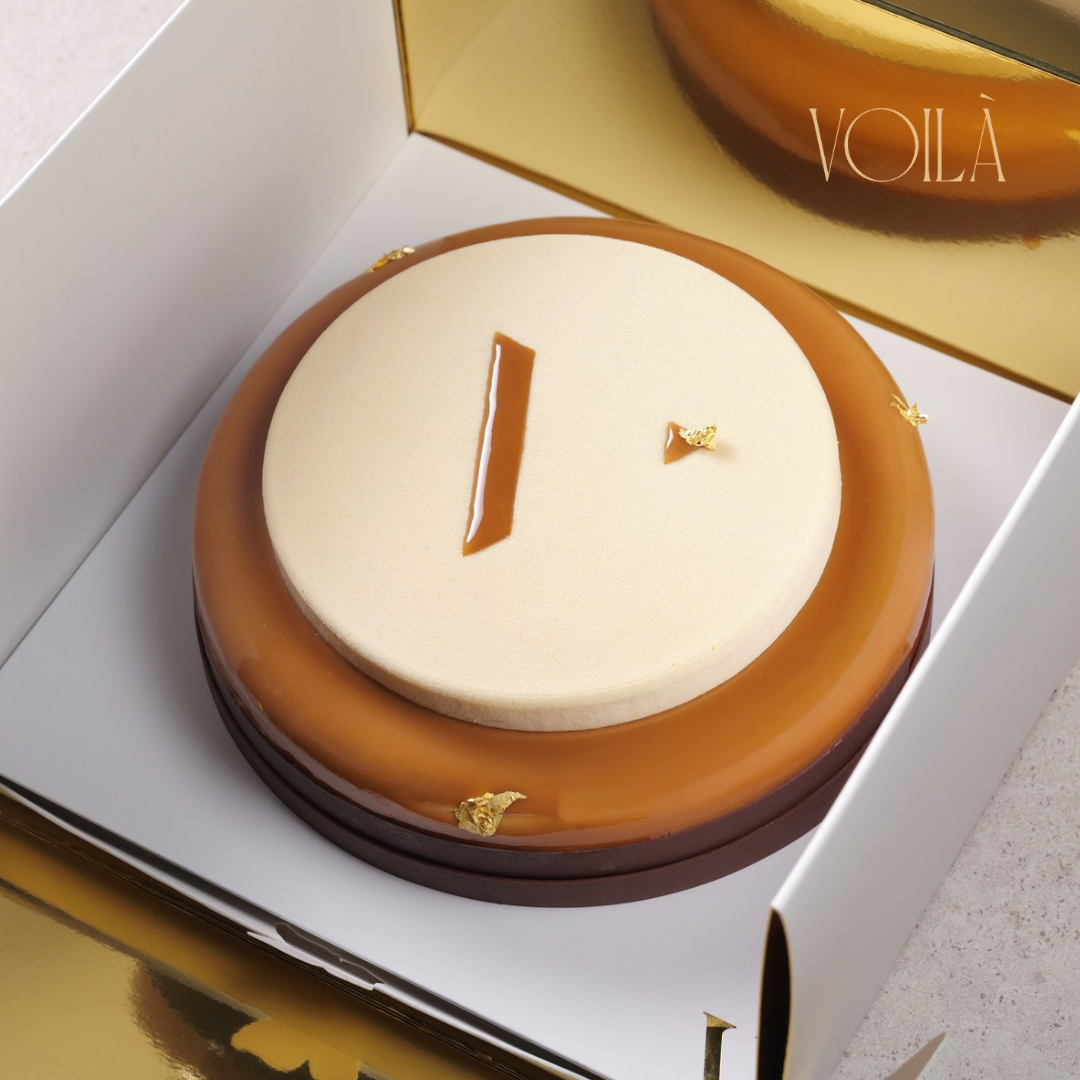 Coffee Baba – Voilà Patisserie