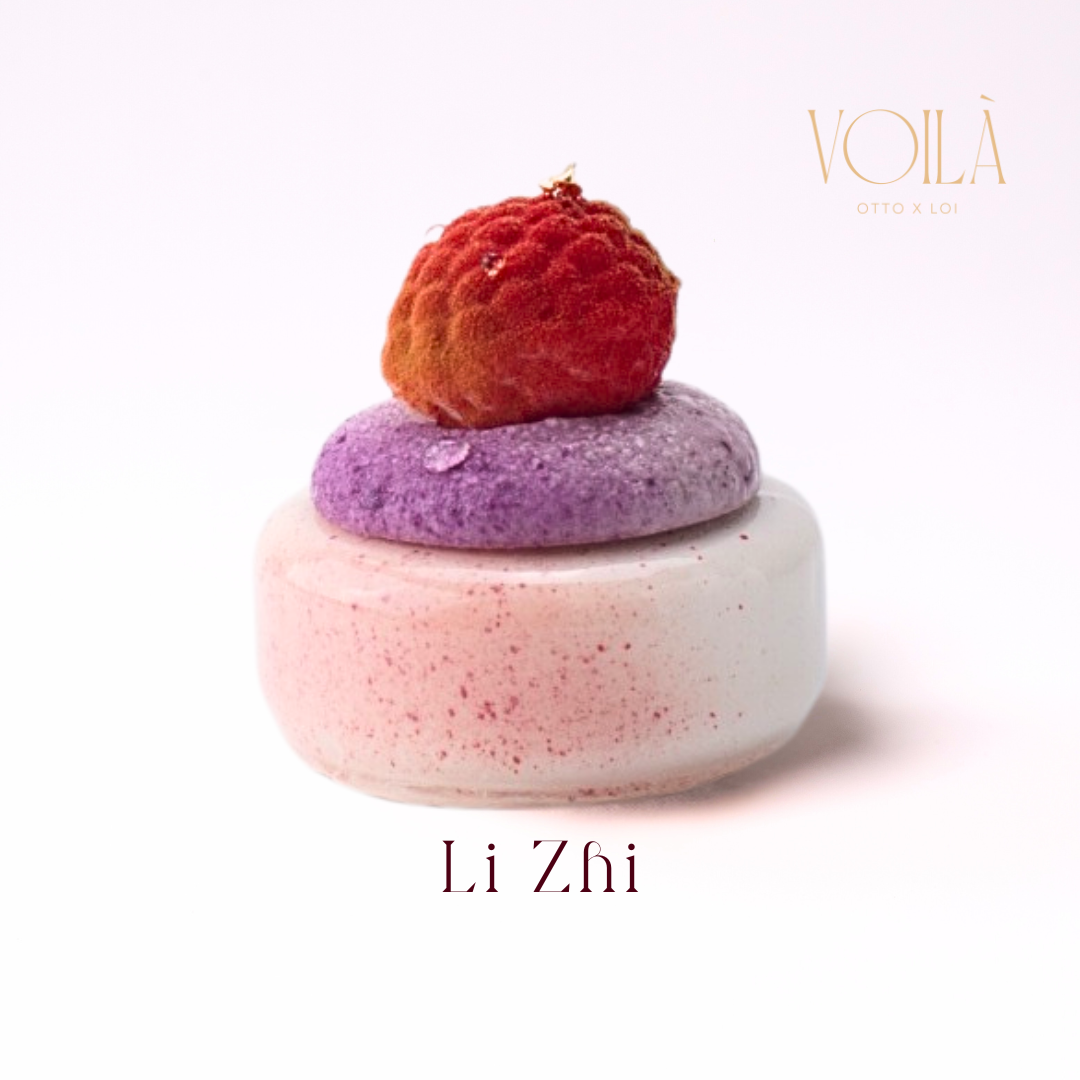 Voila's Petit Gateau ( Choice of 4 ) – Voilà Patisserie