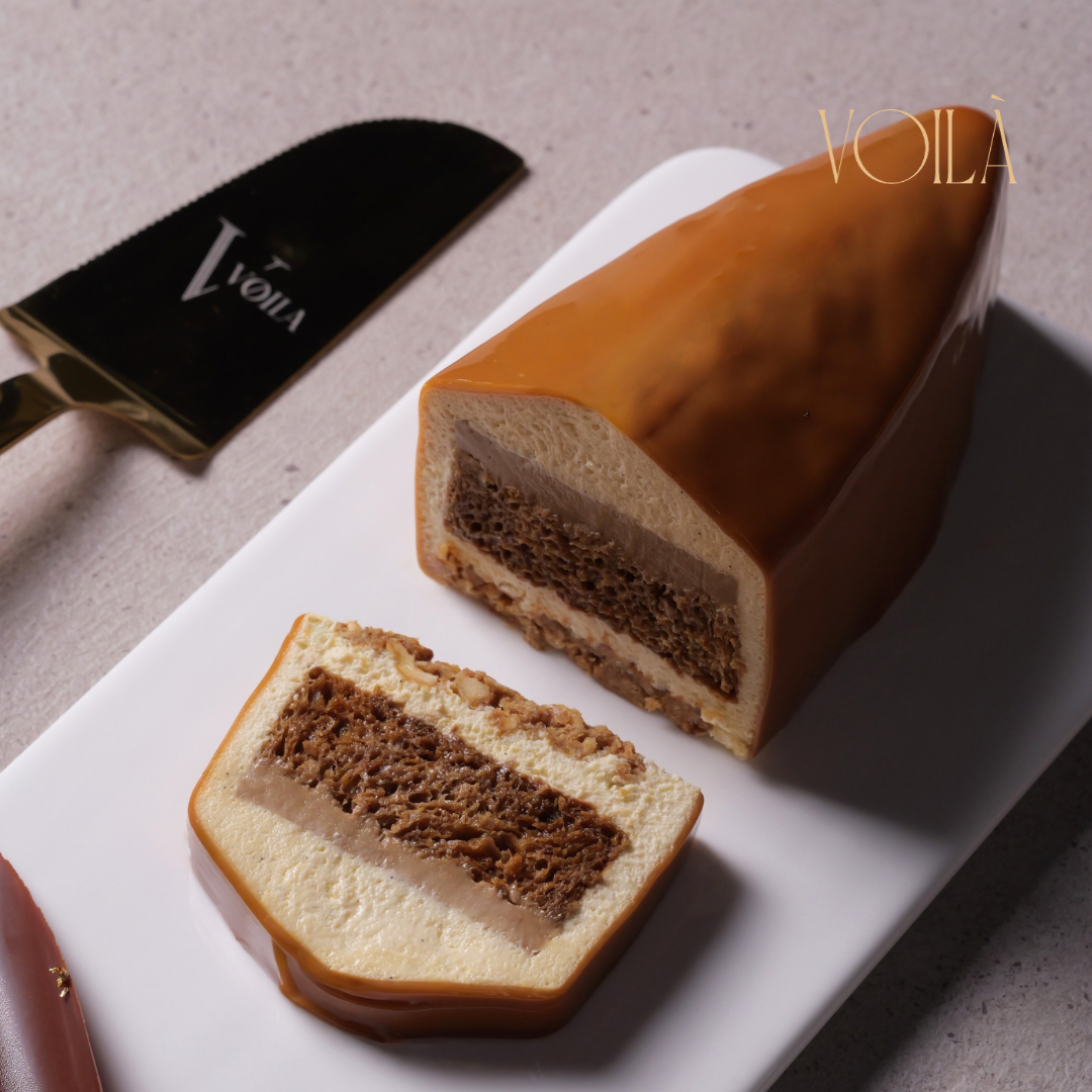 Coffee Baba V – Voilà Patisserie