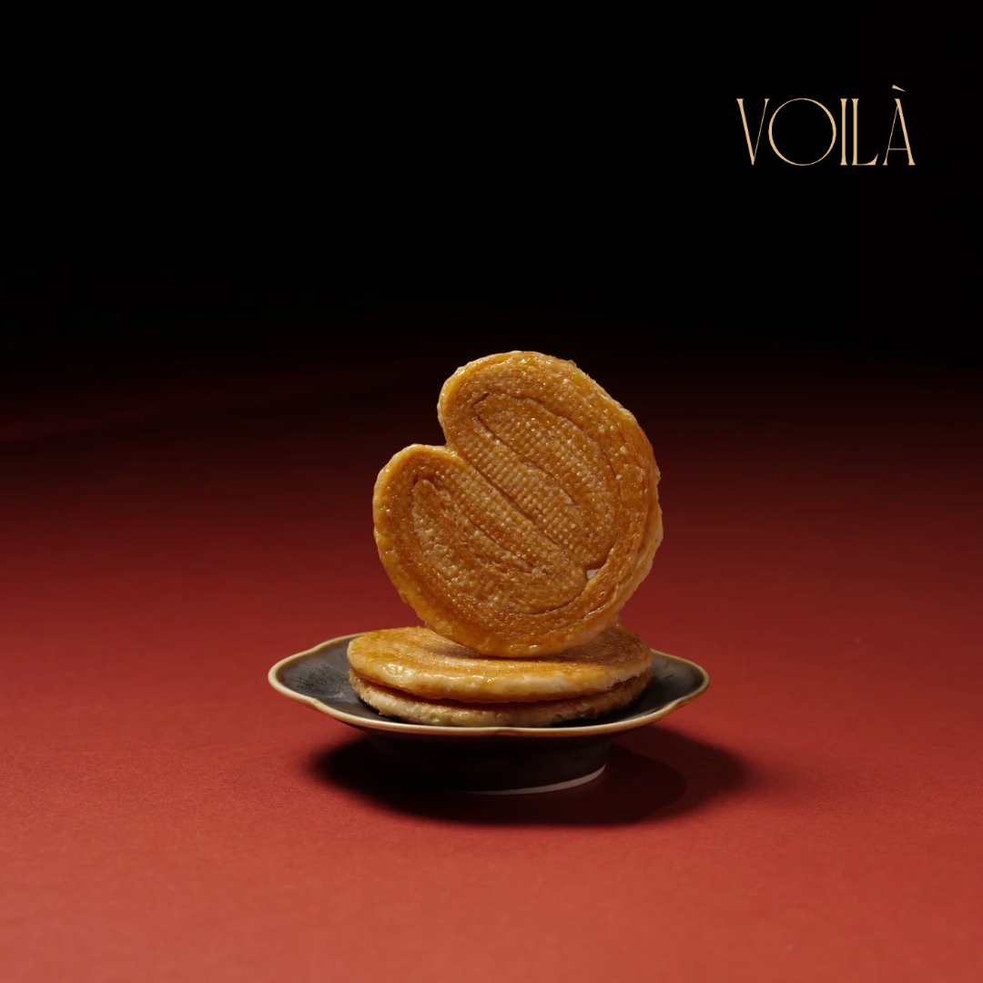 [Horse Year 2026] Horsehhhhh 2026! – Voilà Patisserie