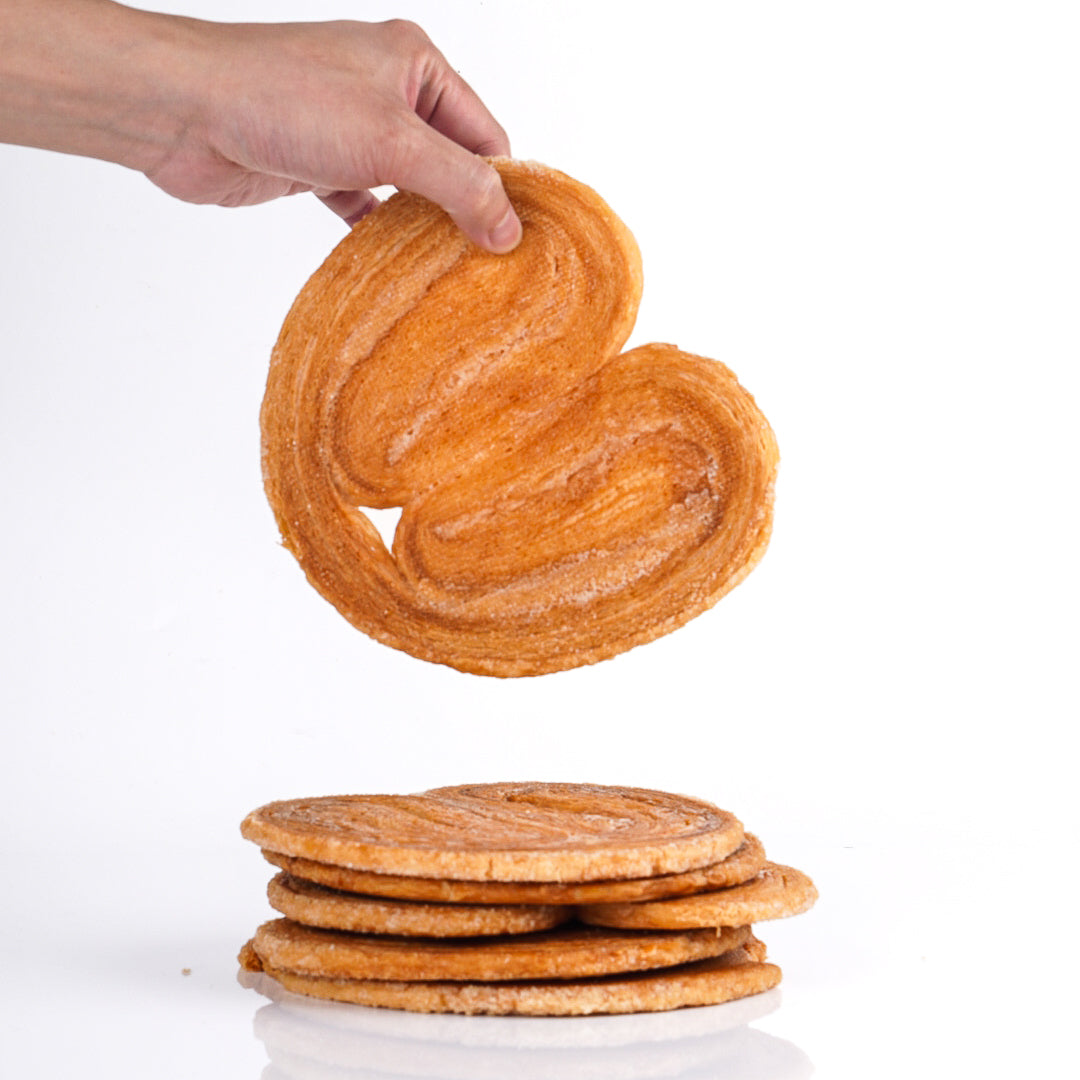 Palmier – Voilà Patisserie
