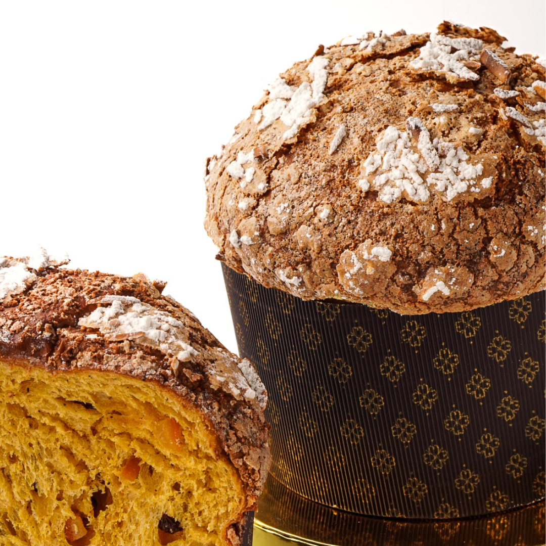 Panettone Classico – Voilà Patisserie
